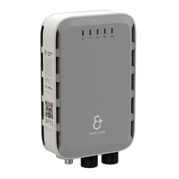 Cloudcell 4G Gateway | Everynet - IoT Labs - Netmore
