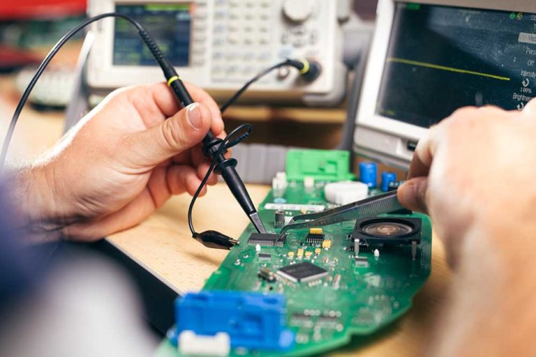 Desenvolvimento de Produtos e Projetos Eletrônicos | JVTech