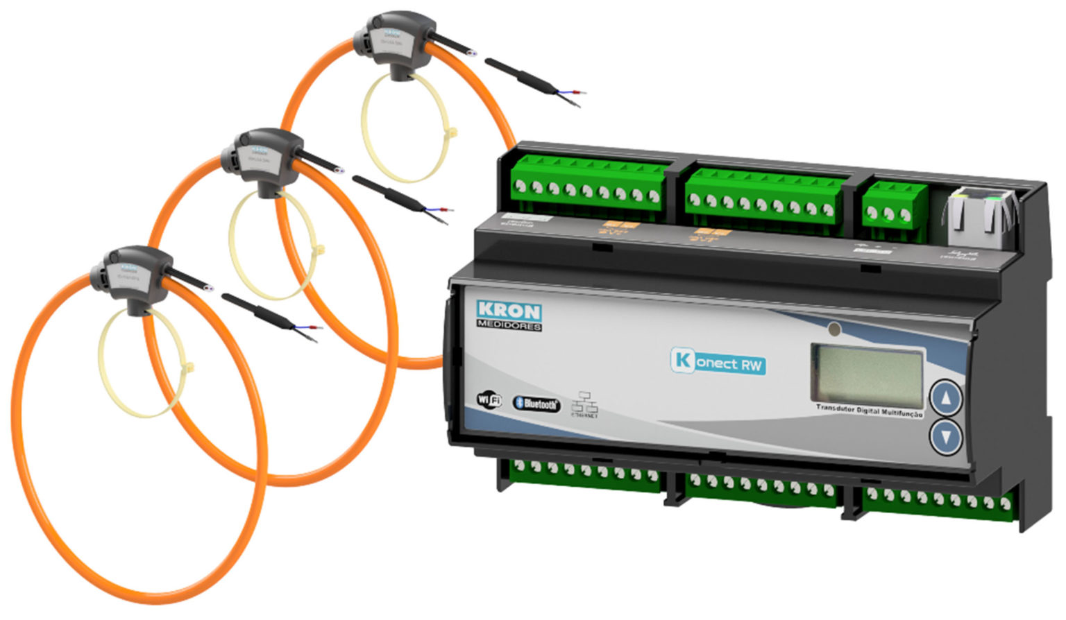 Konect RW | Kron Medidores - IoT Labs - Netmore